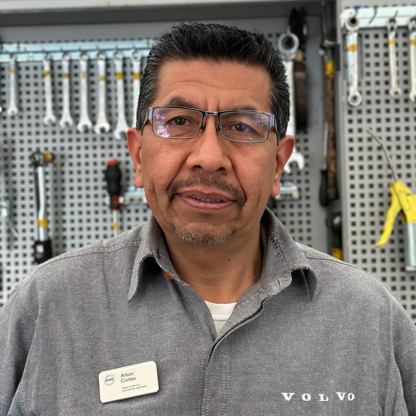 Volvo Personal Service - Volvo Suecia Car Guadalajara